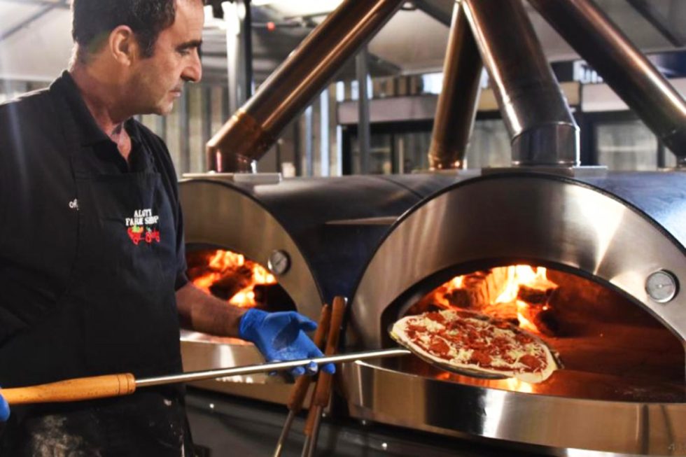Friday Night Pizza & Pasta - Algy's Farm Shop & Café